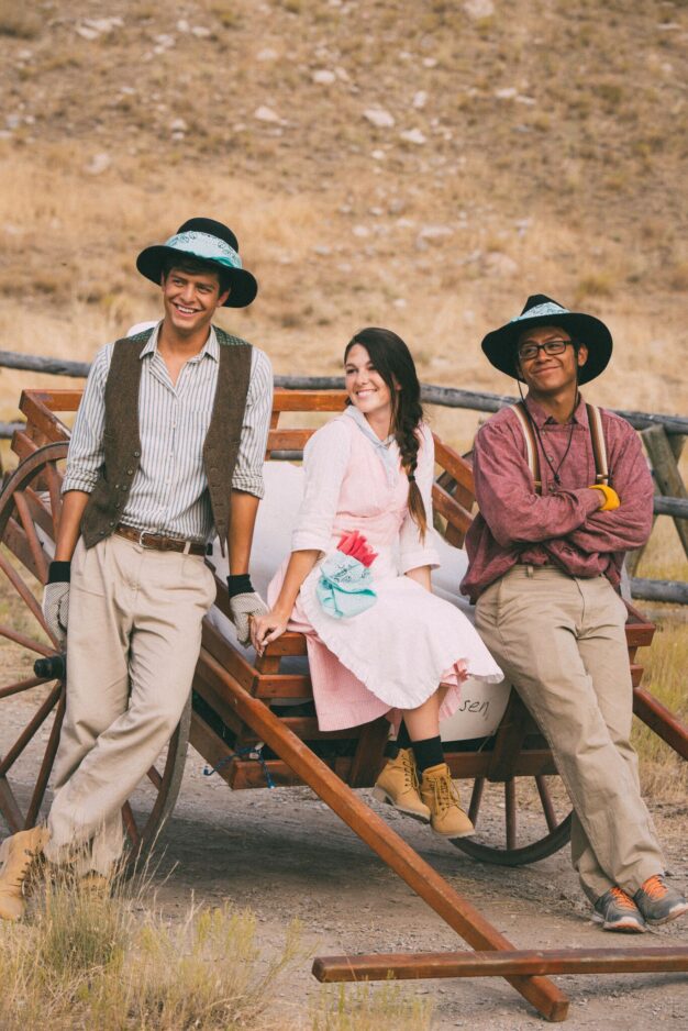 ‘Trek: The Movie’ depicts triumphs, trials of classic LDS pioneer ...